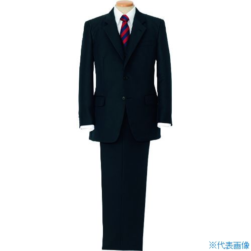 オレンジブック トラスコ中山　TRUSCOアイトス スラックス(2タック) 008 ネイビー 85 〔品番:15600885〕[ 注番:1450848]特長●運転姿勢をサポートするパターン、高耐光加工でドライバーの方に最適です。仕様●色：ネ...