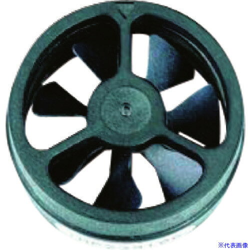 オレンジブック トラスコ中山　TRUSCOタスコ 交換用インペラー 〔品番:TA411W1〕[ 注番:1455431]特長●Kestrel風速計の全てのモデルに共通のインペラーです。●インペラーのベアリングには摩擦に強い高質のサファイアベア...