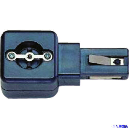 オレンジブック トラスコ中山　TRUSCOタスコ ハンダコテ用センサー 〔品番:TA4109〕[ 注番:1455854]特長●半田コテ先の温度が正確に測れます。仕様●測定温度範囲(℃)：常温〜500.●測定部寸法 縦×横×厚さ(mm):30...