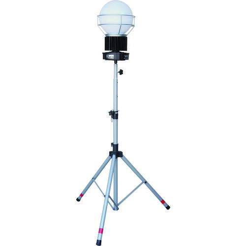 オレンジブック トラスコ中山　TRUSCOグリーンクロス LEDボールライト 〔品番:6300000000〕[ 注番:1456381]特長●120WのハイパワーLEDを使用したボール型です。●ファンレス構造なので、静寂な場所では最適です。用...