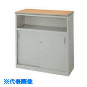 オレンジブック トラスコ中山　TRUSCONAIKI ハイカウンター 1200×460×950 〔品番:SNC1290KAWL〕[ 注番:1457694]特長●高さは950mmと高く設計していますので、使いやすく収納効率もアップします。●フ...