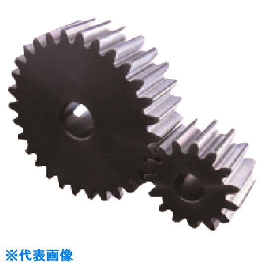 オレンジブック トラスコ中山　TRUSCOKHK 歯研平歯車SSAG3-20 〔品番:SSAG320〕[ 注番:1460306]特長●SSG歯研平歯車のボス部をカットして、軽量化したべタ形状の平歯車です。●歯面高周波焼入れ品です。用途●動力...