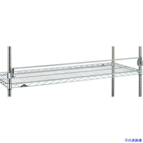 オレンジブック トラスコ中山　TRUSCOエレクター 可倒式レッジ (エレクターシェルフ用) 間口1820mm用 〔品番:FL1820S〕[ 注番:1460649]特長仕様仕様2●可倒式レッジ　(エレクターシェルフ用)　W1820mm用材質...