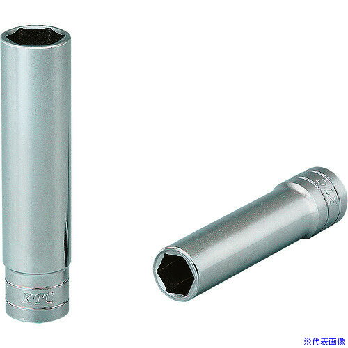オレンジブック トラスコ中山　TRUSCOKTC インチ 12.7sq.ディープソケット(六角)3/4inch 〔品番:B4L-3/4〕[ 注番:1462354]特長●口径部と差込角に応力の集中を防ぐことでボルト・ナットのエッジを傷めにくく...