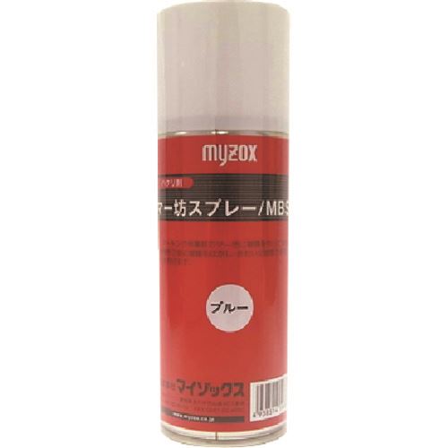オレンジブック トラスコ中山　TRUSCOMYZOX 剥離剤 マー坊スプレー 1本＜MBSP＞ 〔品番:MBSP〕[ 注番:1467041]特長●マーキング作業前のマーキングプレート『マー坊』に皮膜を作り、スプレー塗料よりマー坊を保護します...