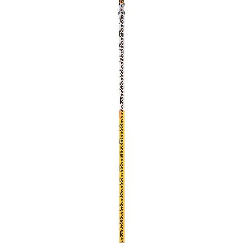 オレンジブック トラスコ中山　TRUSCOMYZOX 反射スタッフ5m3段＜RFC−53＞ 〔品番:211101〕[ 注番:1467073]特長●高低差の測定のみならず、光波による測距が可能。●大幅な作業効率アップを実現。●シート面がイエロ...