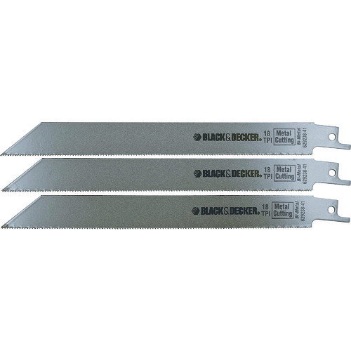 オレンジブック トラスコ中山　TRUSCOB/D 金工ブレード 〔品番:AX013〕[ 注番:1468079]特長●鉄の切断に最適です。●折れにくいバイメタルです。用途●アングルなどの切断に。仕様●全長(mm)：191仕様2●長さ×厚み×幅...