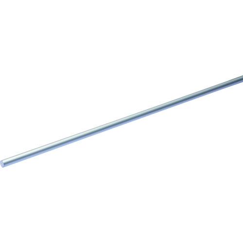 オレンジブック トラスコ中山　TRUSCO光モール アルミ丸棒7 長さ1000mm 〔品番:537〕[ 注番:1468728]特長●幅広い用途でご使用頂けます。用途●ホビーや工作などに。仕様●外径(mm)：7●全長(mm)：1000●色：シ...