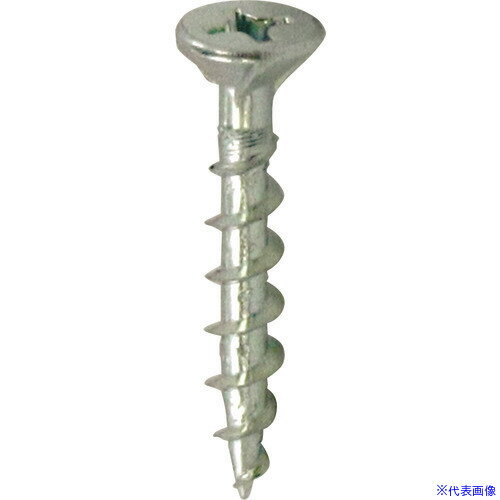 オレンジブック トラスコ中山　TRUSCODAIDOHANT HC コーススレッドフレキ 28 (240本) 〔品番:10176946〕[ 注番:1471179]特長●最も一般的に使われている造作ビスです。●頭部下のフレキ加工で木材を切削し...