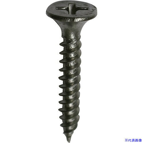オレンジブック トラスコ中山　TRUSCODAIDOHANT ステンレス 軽天ビス ラッパ 3.0x20 (D7)(1000) 〔品番:00041586〕[ 注番:1472756]特長●石膏ボード・フレキ板・ケイカル板などを鋼製下地(板厚1...