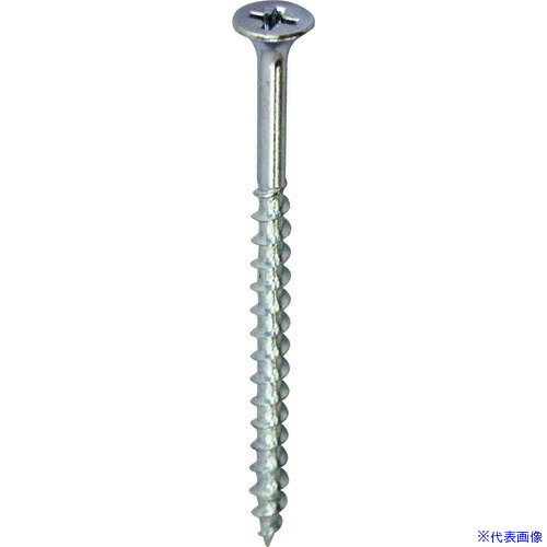 オレンジブック トラスコ中山　TRUSCODAIDOHANT HC コーススレッド 75 (70本) 〔品番:10176909〕[ 注番:1472767]特長●ねじ山の間隔が長く(粗目)ねじの溝が深い、電動工具を使って作業するもっとも一般的...