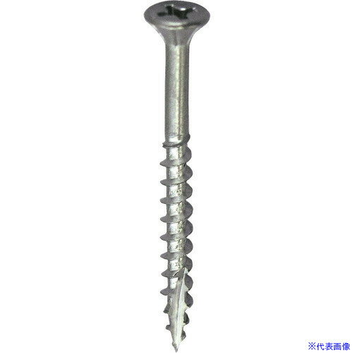 オレンジブック トラスコ中山　TRUSCODAIDOHANT HC ステン軸細コーススレッド 50 (120本) 〔品番:10176972〕[ 注番:1474378]特長●軸が細く打ち込みやすいです。●先端先割れ加工により、木材に食いつきや...