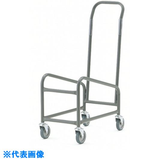 オレンジブック トラスコ中山　TRUSCOTOKIO チェア台車 〔品番:FSCD〕[ 注番:1478763]特長仕様●全幅(mm)：340●全奥行(mm)：714●全高(mm)：1000仕様2●積載機器：FSC-420・370・320シリ...