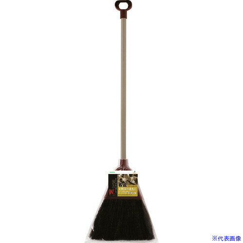 オレンジブック トラスコ中山　TRUSCOazuma AZH156 名匠チリトーレホーキ 〔品番:221447〕[ 注番:1479422]特長●チリトーレにぴったりフィット用途●掃き作業に。仕様●幅(mm)：260●長さ(mm)：810●穂...