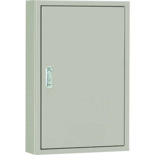 オレンジブック トラスコ中山　TRUSCONito 盤用キャビネット露出形 S20−816−1 1個入り 〔品番:S208161〕[ 注番:1480159]特長●豊富な機種により幅広いニーズに対応する盤用キャビネットです。●ハンドル部の機能...