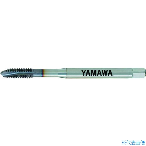 オレンジブック トラスコ中山　TRUSCOヤマワ Z−PRO コーティングポイントタップ VUPO P2 M6X0.75 〔品番:VUPOP2M6X0.75〕[ 注番:1487827]特長●高級粉末ハイスと特殊コーティングで耐久力が向上して...