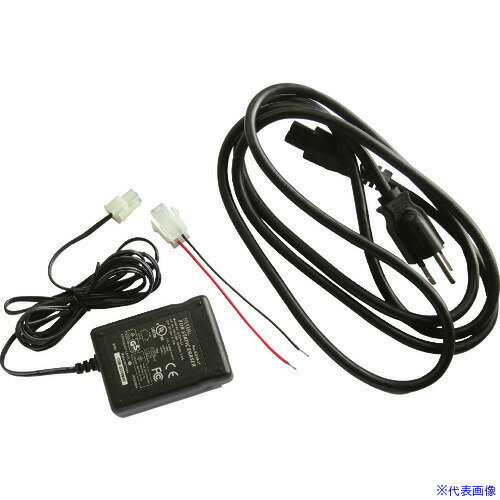 オレンジブック トラスコ中山　TRUSCOVESSEL ねじ締めカウンター VSC−02専用電源アダプタ No.AD24−SC2 〔品番:AD24SC2〕[ 注番:1490943]特長●VSC-02専用電源です。用途●VSC-02専用電源。...