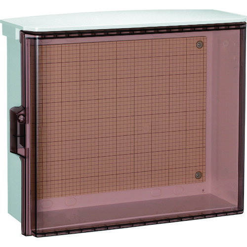 オレンジブック トラスコ中山　TRUSCONito OP形プラボックス OP20−65CA 1個入り 〔品番:OP2065CA〕[ 注番:1490969]特長●シンプルなデザイン、色彩で様々な取り付け場所に適しています。●底面と背面に配線穴...