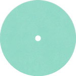 オレンジブック トラスコ中山　TRUSCOSOWA Cristone Matrix Disc φ13×t0.8 #800 〔品番:JR800MW08013〕[ 注番:1491550]特長●ナノ結合されたアルミナ長繊維を使用しております。●細...