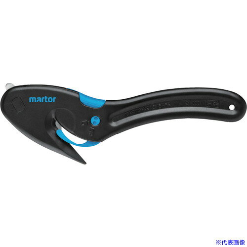 オレンジブック トラスコ中山　TRUSCOmartor カートンカッター SECUMAX EASYSAFE 〔品番:121001〕[ 注番:1495752]特長●刃はシールドされており指が入る隙間がないため安全です。●刃がシールドされている...