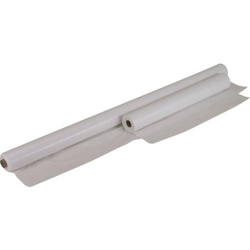 オレンジブック トラスコ中山　TRUSCOWING ACE ホワイトシート原反 薄手タイプ 1.8mX100m 〔品番:WS1800K〕[ 注番:1521869]特長●養生用薄手タイプホワイトシートのロールタイプです。用途●建築、土木、農水...