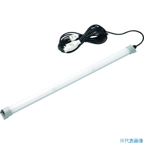 オレンジブック トラスコ中山　TRUSCOHOZAN LEDライト 〔品番:Z948〕[ 注番:1528886]特長●ブース内部に使用する補助照明です。●ブースフレームの任意の位置に簡単に取り付けられます。仕様●電源(V)：AC100●消費...
