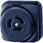 オレンジブック トラスコ中山　TRUSCOPanasonic 3P20A引掛露出コンセント・B 〔品番:WK2320K〕[ 注番:1573565]特長仕様●幅(mm)：196●長さ(mm)：343●高さ(mm)：154仕様2材質/仕上セット...