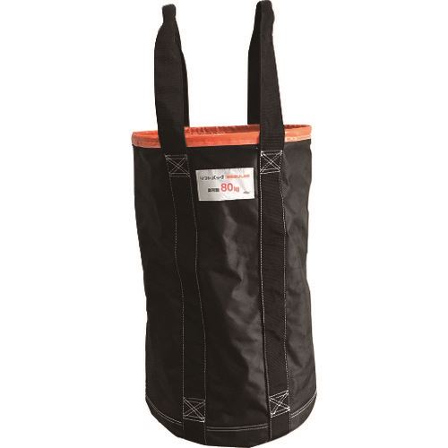 オレンジブック トラスコ中山　TRUSCOアラオ リフトバッグ(REGULAR)600H 〔品番:AR4032〕[ 注番:1573639]特長●底板が突き抜けを防止します。●開口部にワイヤー入りです。●底面通し型の把手ベルトにより、高強度が...