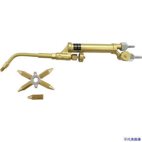 オレンジブック トラスコ中山　TRUSCOBBK 溶断器具/小型溶接機(カプラー式) 〔品番:B2〕[ 注番:1575734]特長仕様仕様2●溶断器具／小型溶接機(カプラー式)材質/仕上セット内容/付属品注意原産国（名称）日本JANコード4...