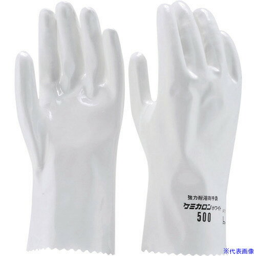 オレンジブック トラスコ中山　TRUSCOHO−KEN ケミカロン2001M 〔品番:557845〕[ 注番:1581280]特長●薄く柔らかく軽い為、作業性が良い手袋です。●耐油、耐溶剤、耐摩耗性に優れております。用途●印刷業・塗装業に。...