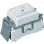 オレンジブック トラスコ中山　TRUSCOPanasonic フルカラーネーム押釦B(片切) 〔品番:WN5461K〕[ 注番:1581440]特長仕様●幅(mm)：193●長さ(mm)：194●高さ(mm)：140仕様2材質/仕上セット内...