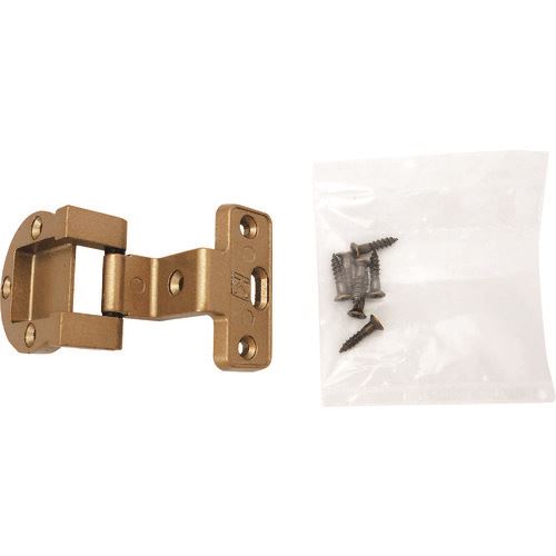 オレンジブック トラスコ中山　TRUSCOWAKI アングル丁番 K if‐009 15X20 仙徳 〔品番:IF009〕[ 注番:1581981]特長●扉を閉じた時に外側からは丁番の取り付け部分が見えません。用途●キャビネット、キッチン扉...