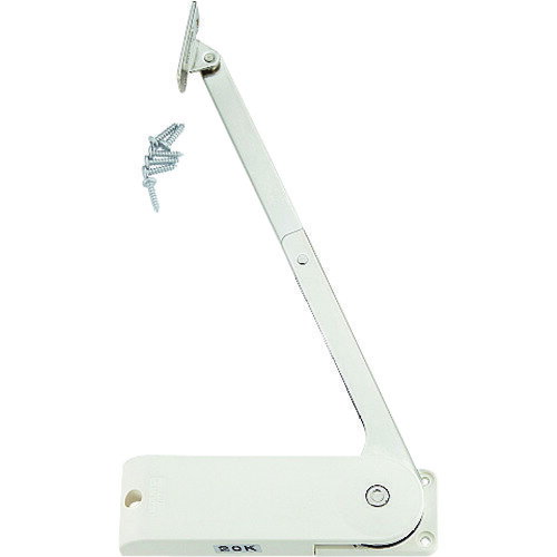 オレンジブック トラスコ中山　TRUSCOSUGATSUNE (180109246)HDS-20HR-WTソフトダウンステー 重量扉用 〔品番:HDS20HRWT〕[ 注番:1583360]特長●ラプコン機構を搭載した上蓋用の重量扉用ソフト...