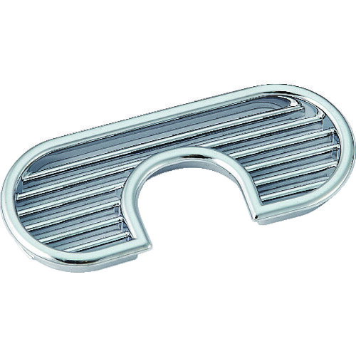 オレンジブック トラスコ中山　TRUSCOSUGATSUNE (210020910)APD-KH66-CRプラスチック空気孔 〔品番:APDKH66CR〕[ 注番:1583404]特長●●空気孔と配線孔が一体になった製品です。空気孔と配線孔...