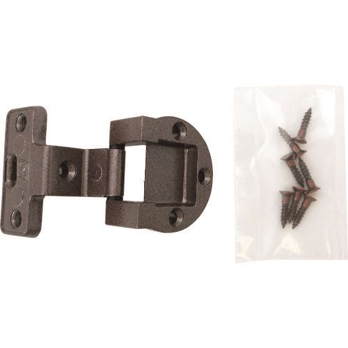 オレンジブック トラスコ中山　TRUSCOWAKI アングル丁番 K if‐010 16X15 GB 〔品番:IF010〕[ 注番:1583504]特長●扉を閉じた時に外側からは丁番の取り付け部分が見えません。用途●キャビネット、キッチン扉...
