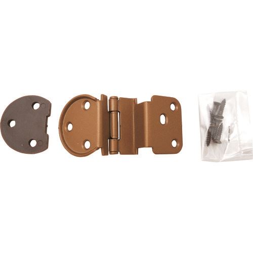 オレンジブック トラスコ中山　TRUSCOWAKI 鉄アングル丁番 if‐033 16X15 仙徳 〔品番:IF033〕[ 注番:1583530]特長用途●キャビネット、キッチン扉の修理に。仕様●ねじ穴数：7仕様2●使用ビス：皿2.7×13...