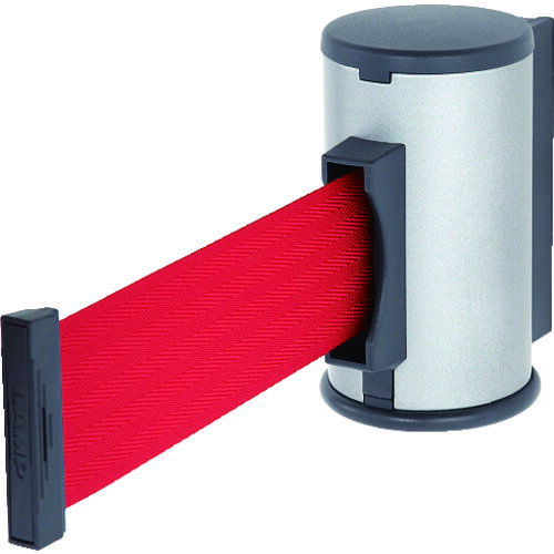 オレンジブック トラスコ中山　TRUSCOSUGATSUNE (290893246)AP-BR351(SL)RD壁面取付 ベルトリールパーティション 〔品番:APBR351SLRD〕[ 注番:1585003]特長●ベルトは環境に配慮した再生...