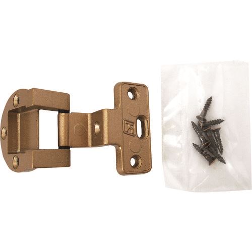 オレンジブック トラスコ中山　TRUSCOWAKI アングル丁番 K if‐011 16X15 仙徳 〔品番:IF011〕[ 注番:1585106]特長●扉を閉じた時に外側からは丁番の取り付け部分が見えません。用途●キャビネット、キッチン扉...