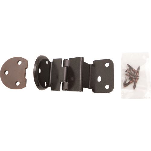 オレンジブック トラスコ中山　TRUSCOWAKI 鉄アングル丁番 if‐036 20X20 GB 〔品番:IF036〕[ 注番:1585114]特長用途●キャビネット、キッチン扉の修理に。仕様●ねじ穴数：7仕様2●使用ビス：皿2.7×13...