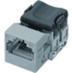 オレンジブック トラスコ中山　TRUSCOPanasonic ぐっとすPPモジュールCAT5E,Sグレ 〔品番:NR3061〕[ 注番:1586145]特長仕様●カテゴリ種類：カテゴリ5e●幅(mm)：84●長さ(mm)：121●高さ(mm...