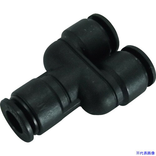 オレンジブック トラスコ中山　TRUSCOチヨダ ファイブユニオンワイ 6mm 〔品番:FR600UY〕[ 注番:1586289]特長仕様●適合チューブ外径D(mm)：6×6×6●使用流体：空気、水●使用圧力：1MPa(空気)、0.3MPa...