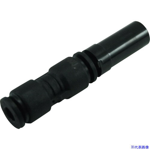オレンジブック トラスコ中山　TRUSCOチヨダ チューブ継手 ファイブレデューサ 4mm(チューブ)×8mm 〔品番:FR48RC〕[ 注番:1586696]特長仕様●適合チューブ外径D1(mm)：4●適合チューブ外径D2(mm)：8●適...
