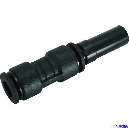 オレンジブック トラスコ中山　TRUSCOチヨダ チューブ継手 ファイブレデューサ 6mm(チューブ)×8mm 〔品番:FR68RC〕[ 注番:1586700]特長仕様●適合チューブ外径D1(mm)：6●適合チューブ外径D2(mm)：8●適...