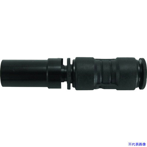 オレンジブック トラスコ中山　TRUSCOチヨダ チューブ継手 ファイブレデューサ 6mm(チューブ)×10mm 〔品番:FR610RC〕[ 注番:1586718]特長仕様●適合チューブ外径D1(mm)：6●適合チューブ外径D2(mm)：1...