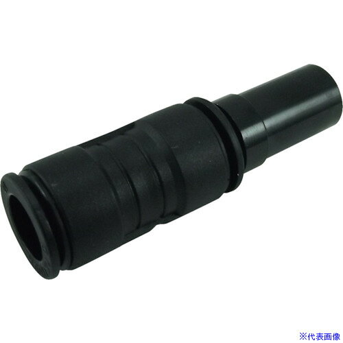 オレンジブック トラスコ中山　TRUSCOチヨダ チューブ継手 ファイブレデューサ 10mm(チューブ)×12mm 〔品番:FR1012RC〕[ 注番:1586742]特長仕様●適合チューブ外径D1(mm)：10●適合チューブ外径D2(mm...