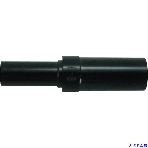 オレンジブック トラスコ中山　TRUSCOチヨダ チューブ継手 ファイブ異径ジョイント 6mm×8mm 〔品番:FR68J〕[ 注番:1586777]特長仕様●流体温度(℃)：-5〜60℃(空気)、5〜40℃(水)●使用流体：空気、水●使用...