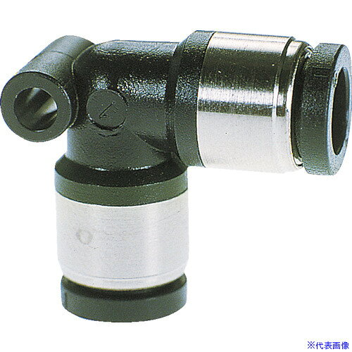 オレンジブック トラスコ中山　TRUSCOチヨダ チューブ継手 ミニユニオンエルボ 4mm 〔品番:M4R00UL〕[ 注番:1588729]特長●従来タイプと比べ約15%程度ミニシリーズがコンパクトに設計されています。仕様●適合チューブ外...