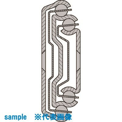 オレンジブック トラスコ中山　TRUSCOSUGATSUNE (190114089)CBL-RA31-200スライドレール 〔品番:CBLRA31200〕[ 注番:1597635]特長●インナーメンバーを完全に引き出せる3段引のスライドレー...