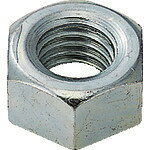 オレンジブック トラスコ中山　TRUSCOTRUSCO 六角ナット1種 ユニクロ サイズM27×3.0 2個入 〔品番:B240027〕[ 注番:1604133]特長●片面面取りの一般的な六角ナットです。仕様●呼び径：M27×3.0●二面幅...