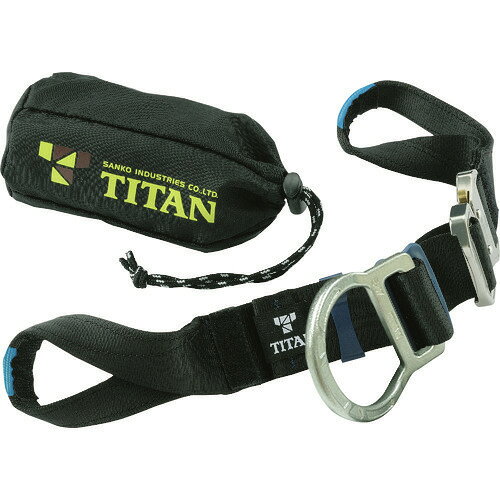 オレンジブック トラスコ中山　TRUSCOタイタン パンゲア用 D環付チェストベルト (墜落制止用器具) 〔品番:PFDN〕[ 注番:1605541]特長●パンゲアハーネス専用のD環付チェストストラップです。●昇降移動時に便利に安全にお使い...